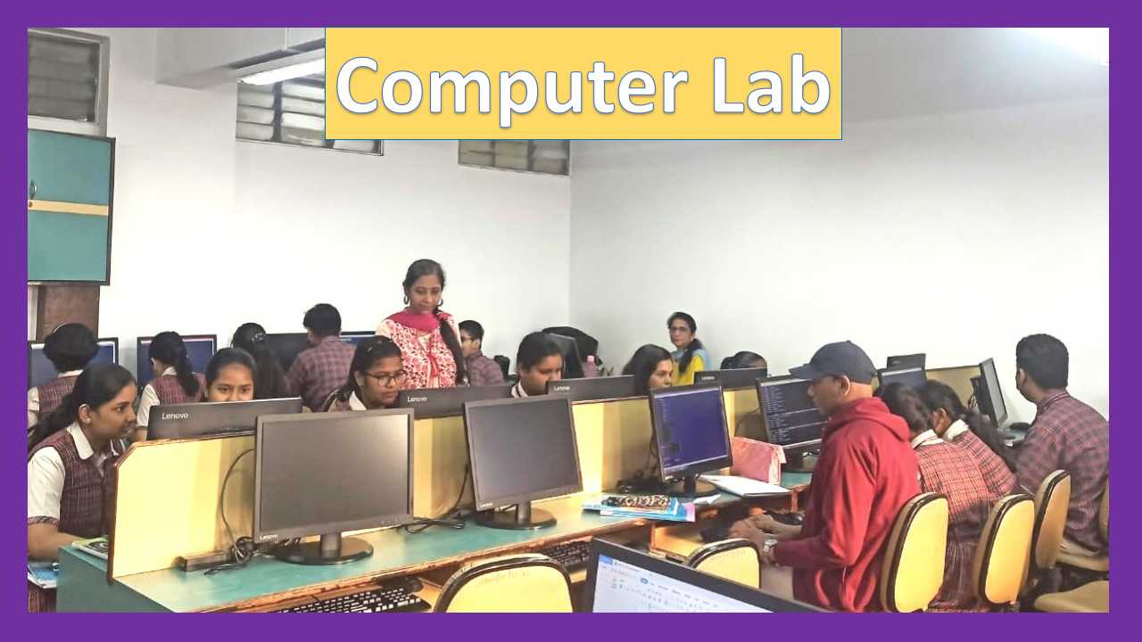 Computer Lab