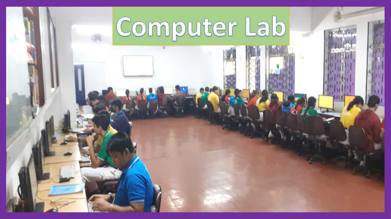 Computer Lab